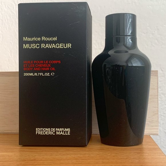 Frederic Malle | Skincare | New Frederic Malle Musc Ravageur Body And ...